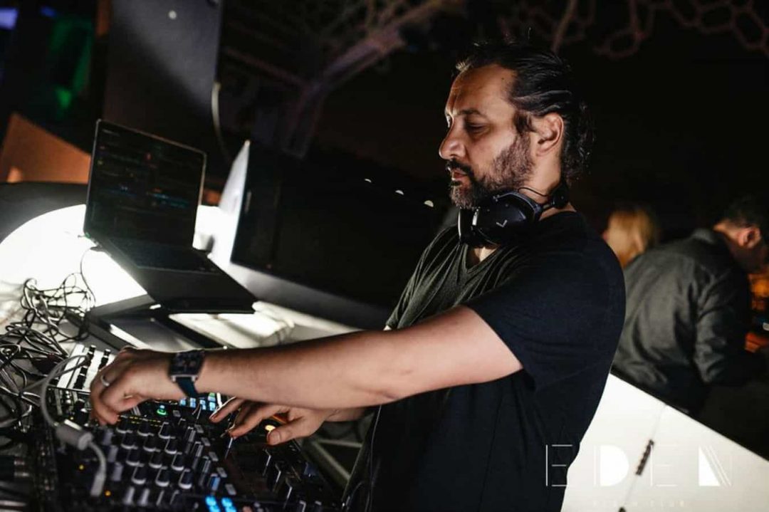 Sharam Shares “Napoli” from Second Installment of New Album, Collecti ...