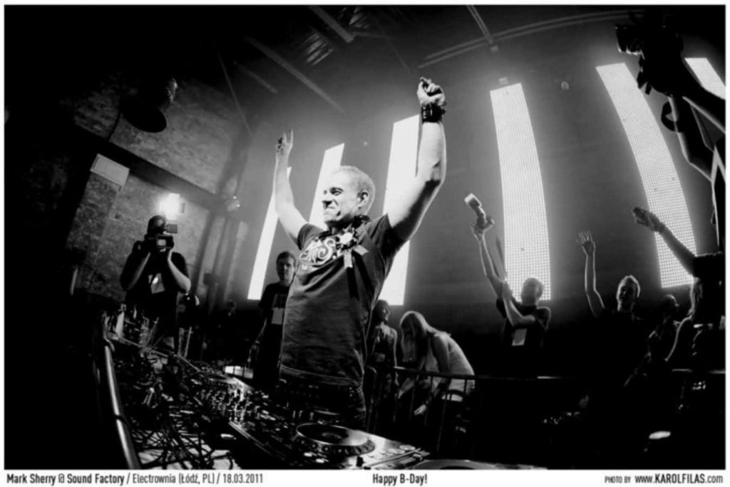 Mark Sherry Releases Tech Trance Juggernaut “Music of the Earth” | Selector