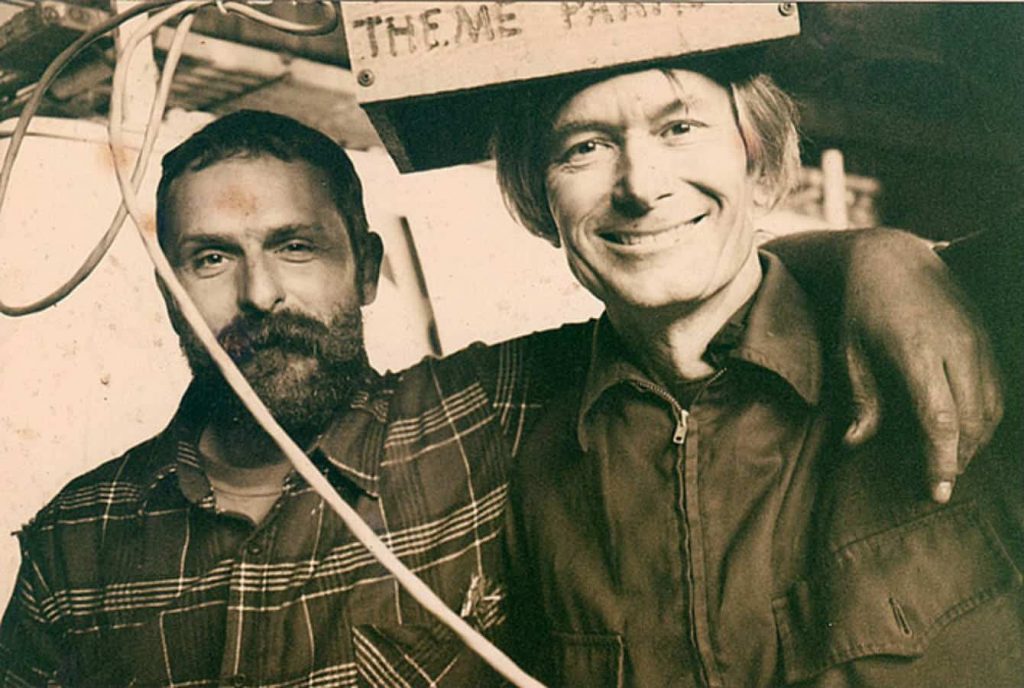 Burning Man Co-Founder Breaks 20-Year Silence: “I’m Not Going to Talk ...