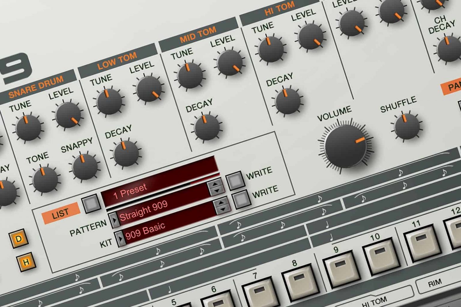 Celebrating 37 Years of the Roland TR-909 | Selector