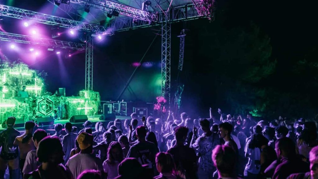 Croatia’s Dimensions Festival Shares Phase 1 of 2021 Lineup | Selector