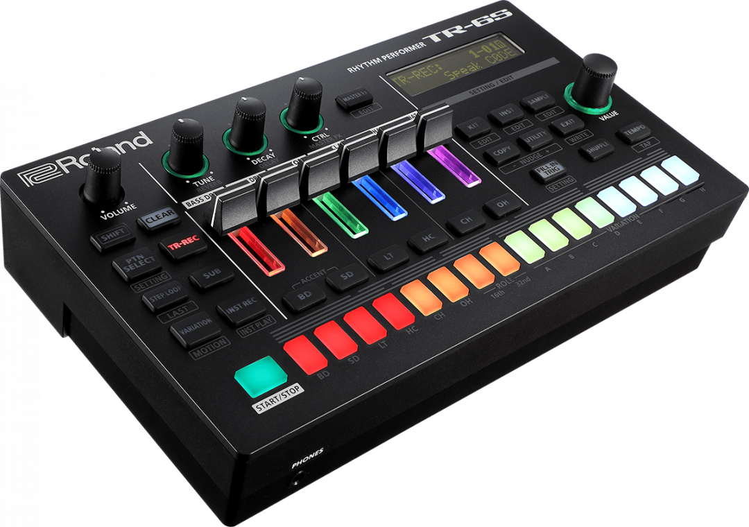 Roland Announces the TR6-S, Boutique TR-06 and TR-606 Software Rhythm ...