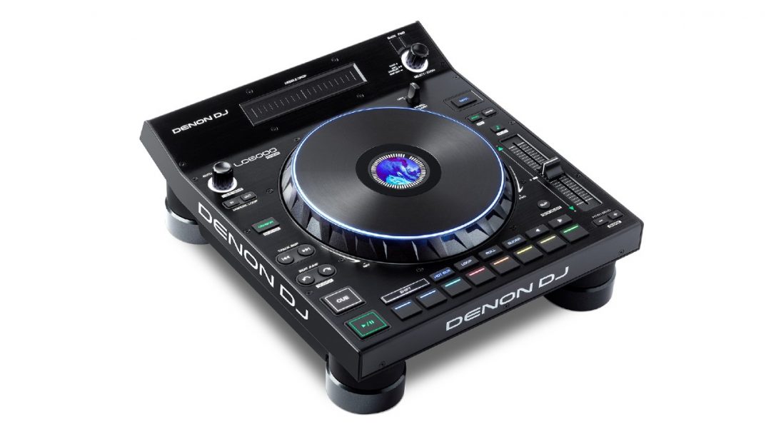Denon DJ Releases LC6000 PRIME Controller | Selector