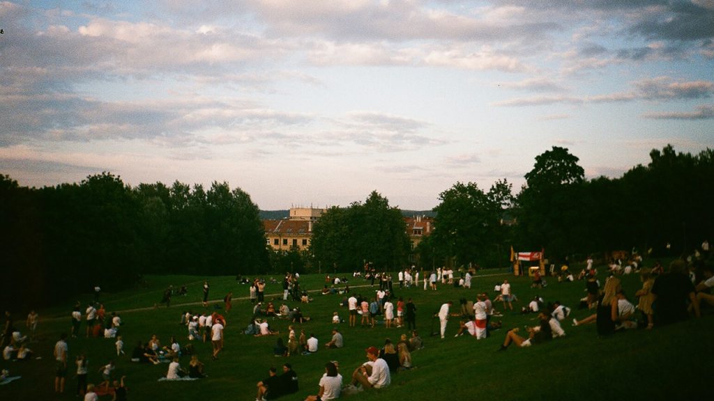 UK Free Party Documentary Meets Crowdfunding Goal in Two Days - Selector