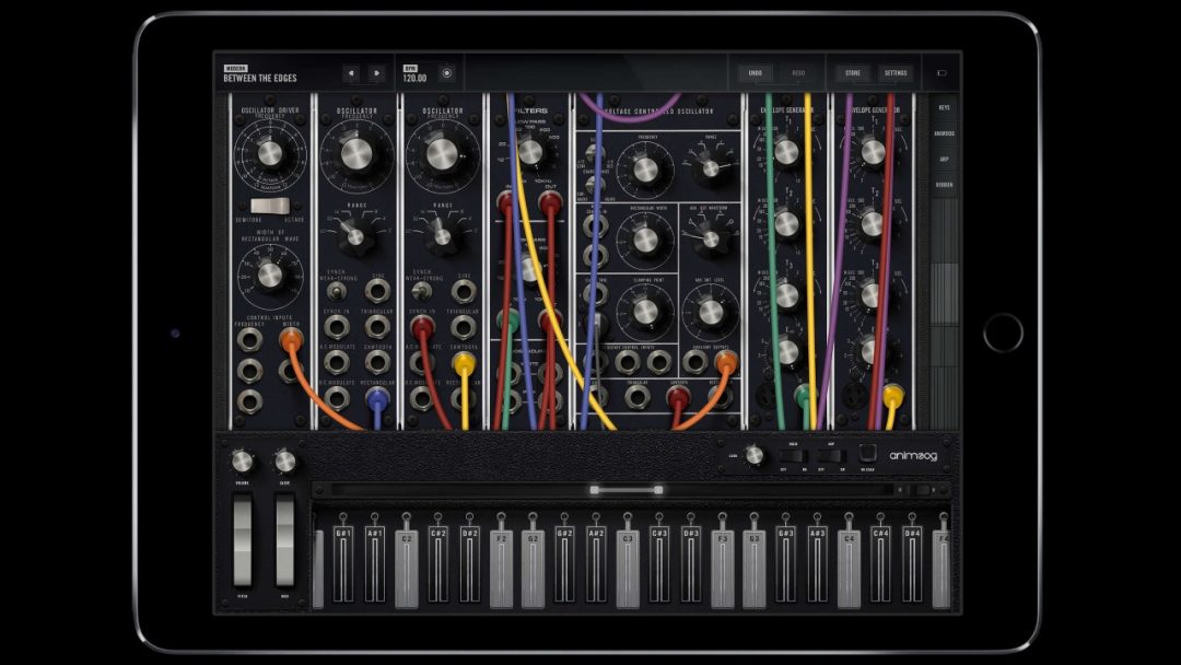 Moog's Model 15 Modular App Now Available As a VST for macOS Users ...
