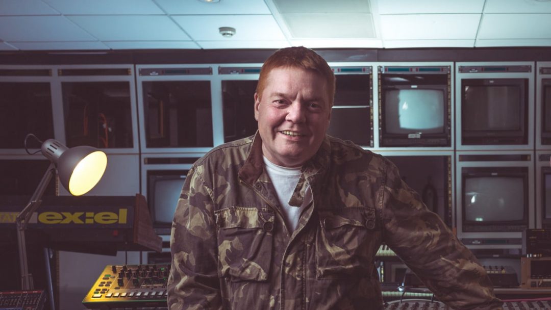 Andy Barker of 808 State has Died | Selector