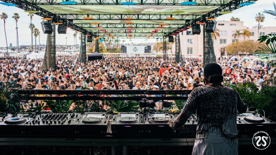 CRSSD Festival to Return to San Diego in Spring 2022 | Selector