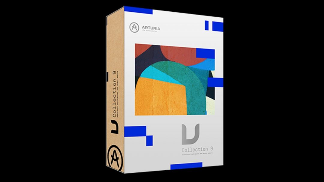 Arturia V Collection 9.1 Update Introduces Performance, Accessibility ...