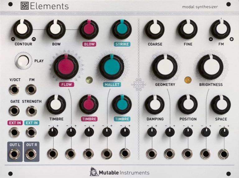 Mutable Instruments is Officially Closing | Selector