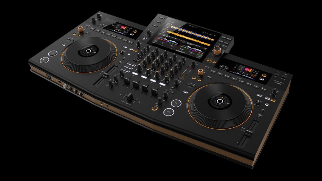 Pioneer DJ Releases the OPUS-QUAD 4-Deck DJ Controller | Selector