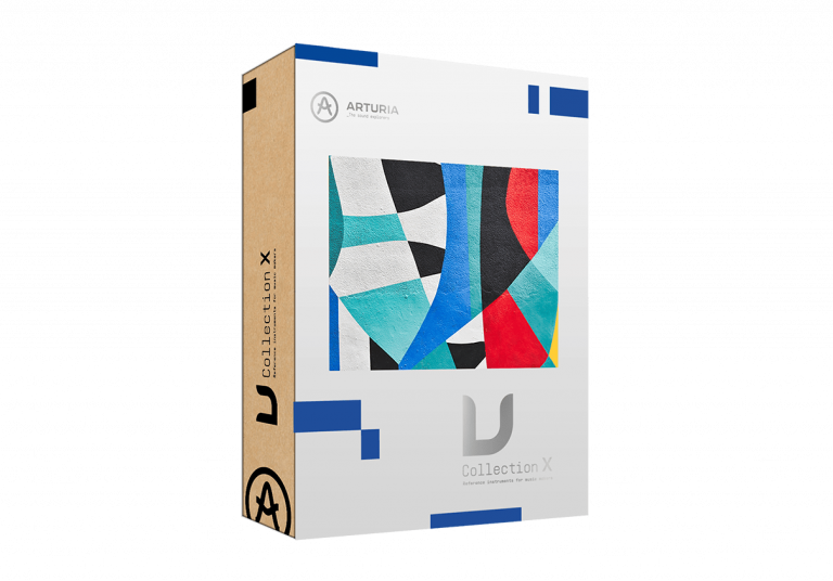 Arturia Introduces the V Collection X, Adding 6 New Instruments | Selector