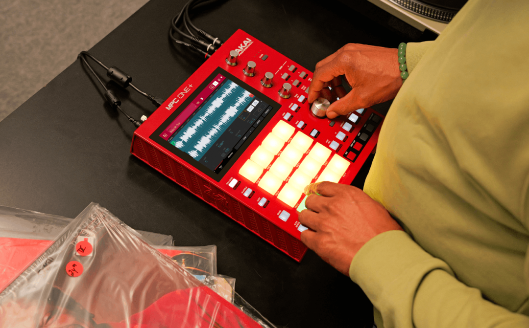 Akai Pro’s MPC Stems Adds Audio Separation Technology to MPCs | Selector